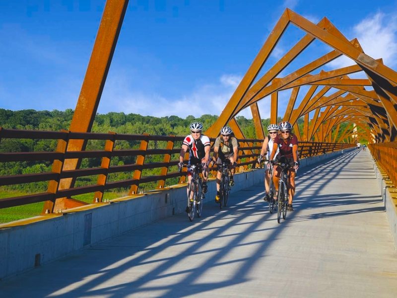 Fall Bike Tours - Wilderness Voyageurs