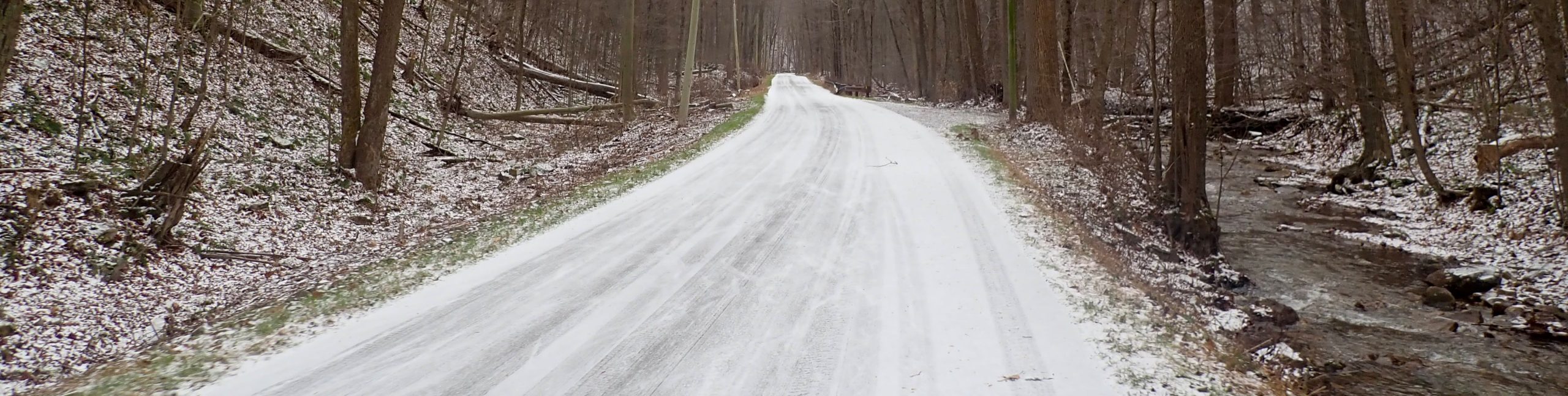 Tips and Tricks - Cycling in Freezing Weather