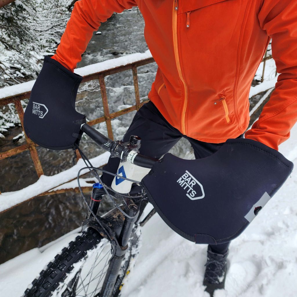 Tips and Tricks - Cycling in Freezing Weather